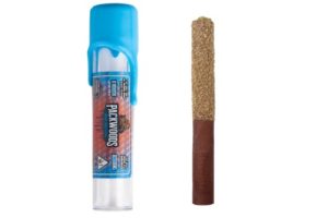 Packwoods Blue Zkittlez Pre Roll - Empire 420