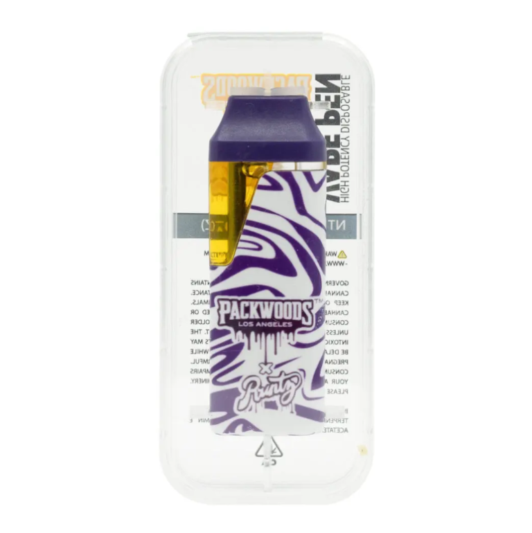 Packwoods 2G Disposable Pens | Online Cannabis Dispensary USA