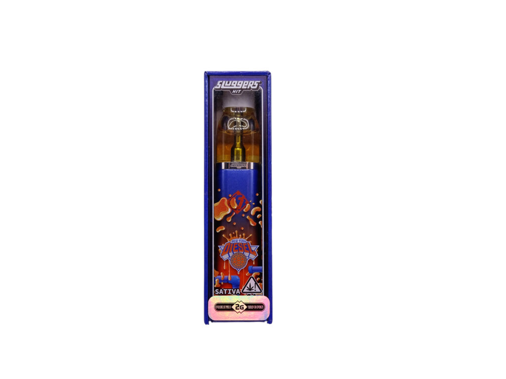 Sluggers Hit Disposable - 2G - Empire 420